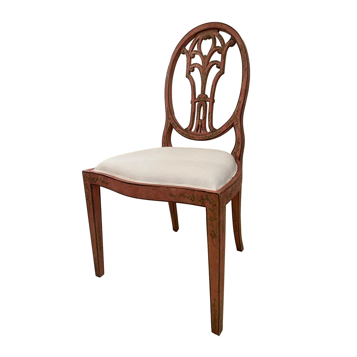 Janus Side Chair Pair – Laura Kincade