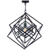Cubist Medium Chandelier – Laura Kincade